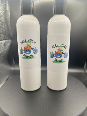 Reef Juice-Amino Supplement (16 oz) - Reef Supplement | eBay