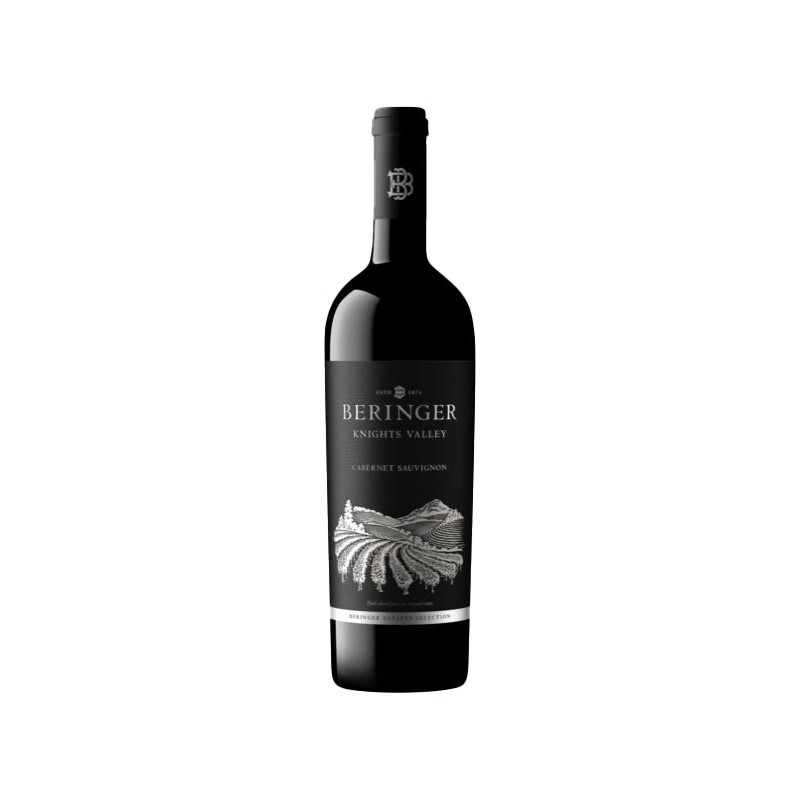 Beringer Knights Valley Cabernet Sauvignon 2020 *3 BOTTLES* x 750ml ...