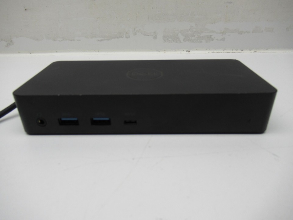 Dell D6000 Universal Docking Station USBC HDMI Dual Display | eBay