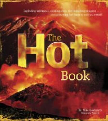 The Hot Book - Hardcover By Mike Goldsmith - VERY GOOD | eBay