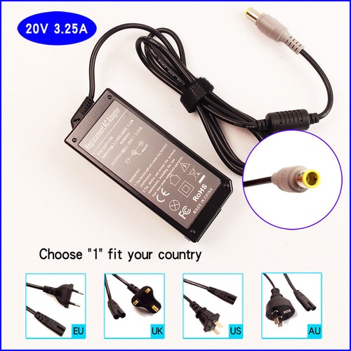 Laptop Ac Power Adapter Charger for Lenovo ThinkPad T520 4241 | eBay ...
