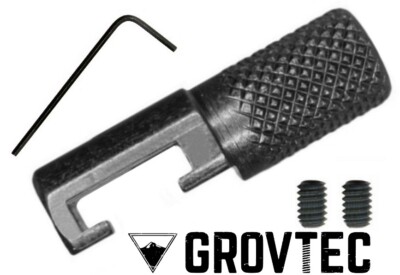 Grovtec Hammer Extension for Henry .22 Rimfire Pump Lever Action ...