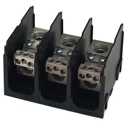 Marathon Special Products 1332587 Power Distribution Block - 2 Pole ...