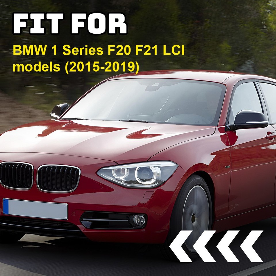 For BMW 1 Series F20 F21 LCI LED Headlight DRL Modules Set 7428425 ...