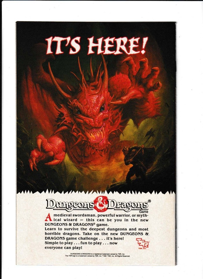 Ghost Rider #13 (1991) Mark Texeira Art / 1st Snowblind / Near Mint+ ...