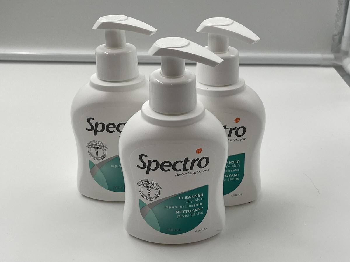 Spectro Jel Logo Spectro Gel Cleanser | TikTok