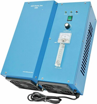 Swimming Pool Ozone Generator Hybrid Water Cleaning Treatment System ...