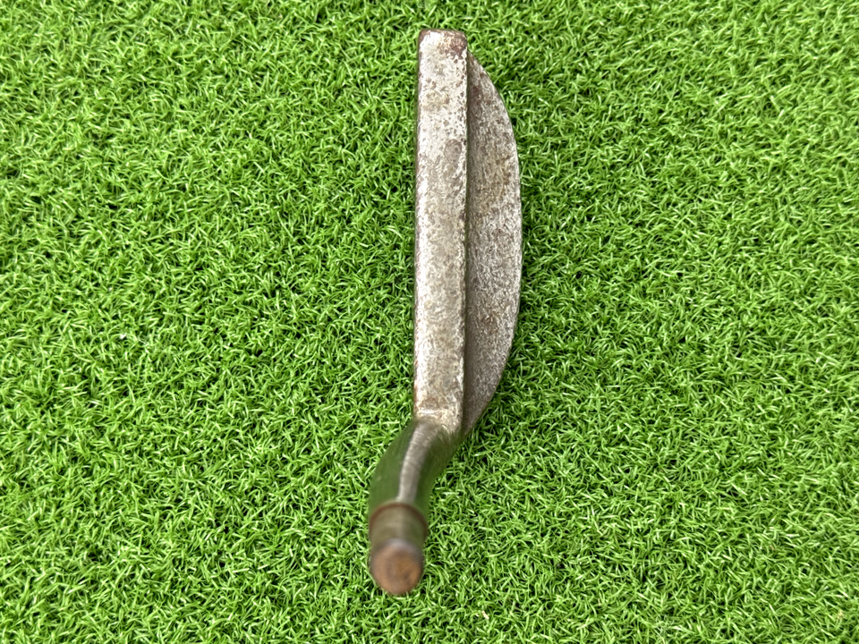 OLD MASTER W 802 FORGED PUTTER (HEAD ONLY) Right Handed Classic Blade ...