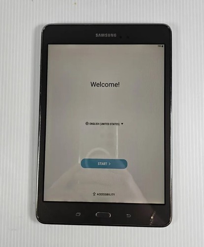 Samsung Galaxy tab A SM-T350 16GB TABLET | eBay