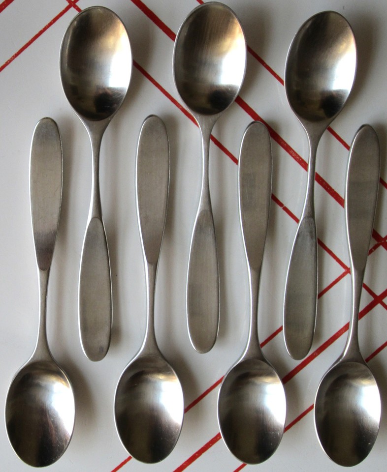 Choose Your Pieces of Norway Lauffer Magnum 18/8 Stainless Mid Century ...