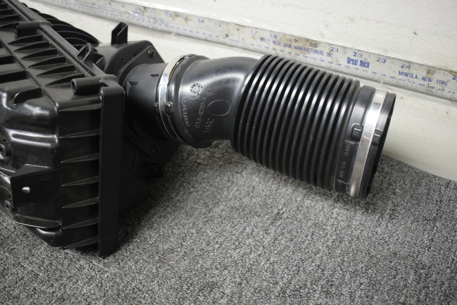 2015-2018 RANGE ROVER SPORT HSE AIR INTAKE RIGHT SIDE FACTORY OEM | eBay