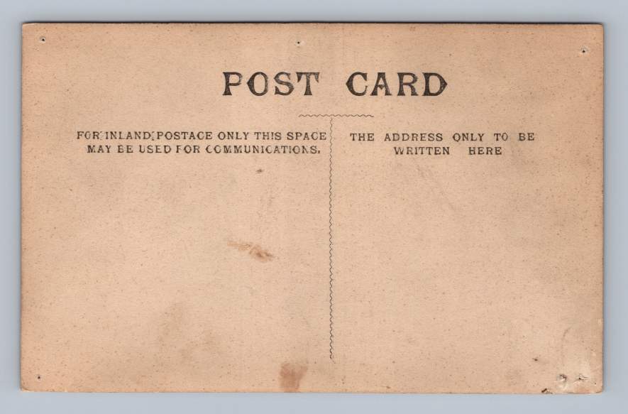 Kids at Coronation Park RADCLIFFE England RPPC Antique Sharples Real ...