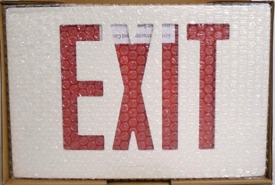 Exitronix Lighting 400u | Shelly Lighting