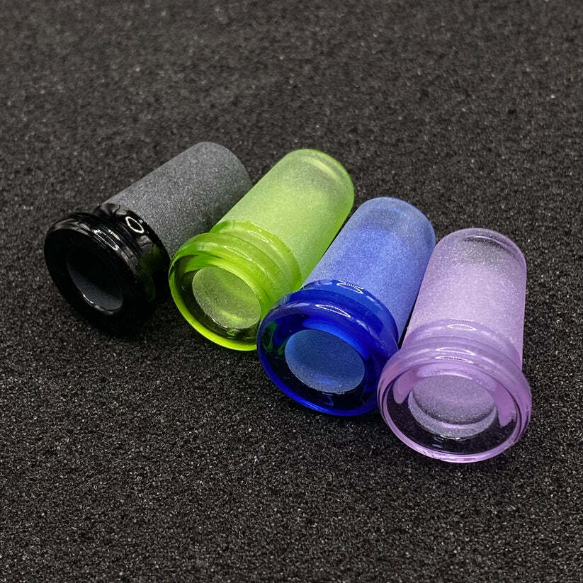 14mm Male to 10mm Female Glass Color Adapter Reducer | eBay