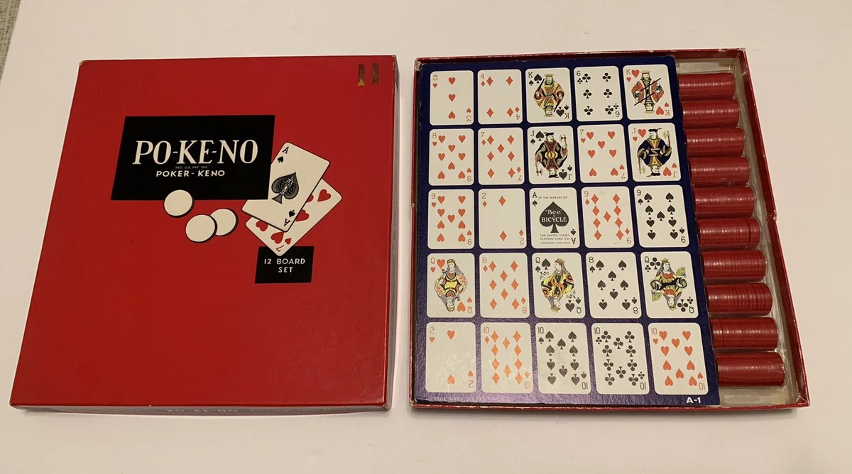 Pokeno Card Game Poker