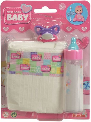 Simba - New Born Baby - First Nursing Set | eBay.de