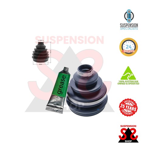 Wheel Side Bellow Boot, Drive Shaft Suit LAND ROVER Range Rover 3.0 D ...