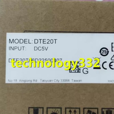 1PC NEW Delta temperature expansion module DTE20T #LM | eBay