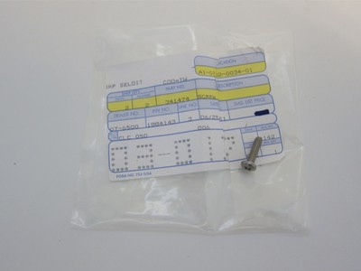 New Genuine OEM OMC Evinrude 341474 0341474 Screw | eBay