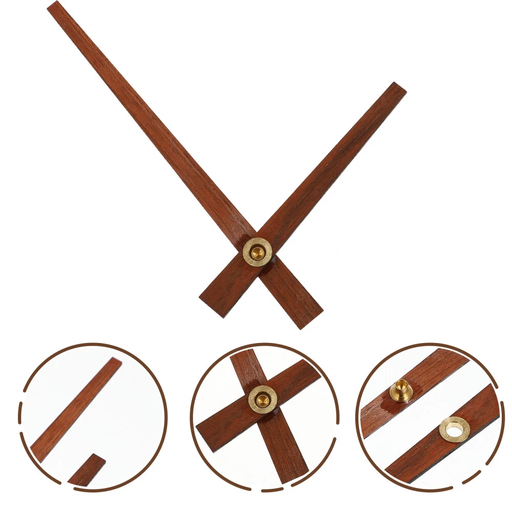 Simple Clock Hands