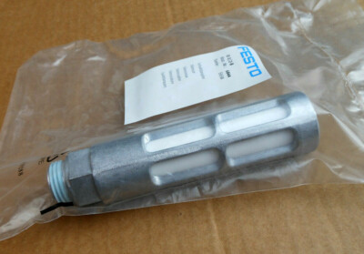 FESTO Schalldämpfer U-1/2-B, 6844, NEU, OVP | eBay