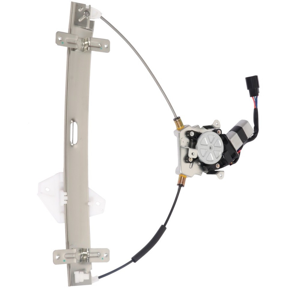 Front Driver Side For Acura TL 2004-2008 Power Window Regulator With ...