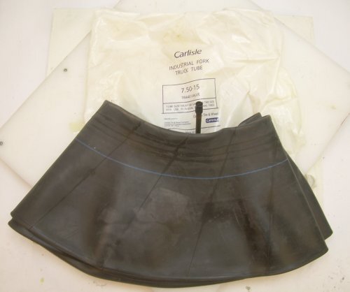 Carlisle Tire industrial fork truck tube with TR440 Valve t750-15-tr440 ...