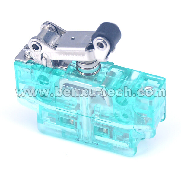 S800e Snap Action Limit Switch NO+NC Contacts IP40 Contact System IP00 ...