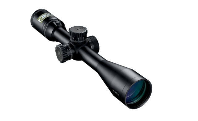 Nikon M-223 3-12x42mm Rifle Scope for sale online | eBay
