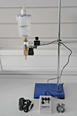 SplashArt Water Drop Photography Kit with stand with camera sync | eBay