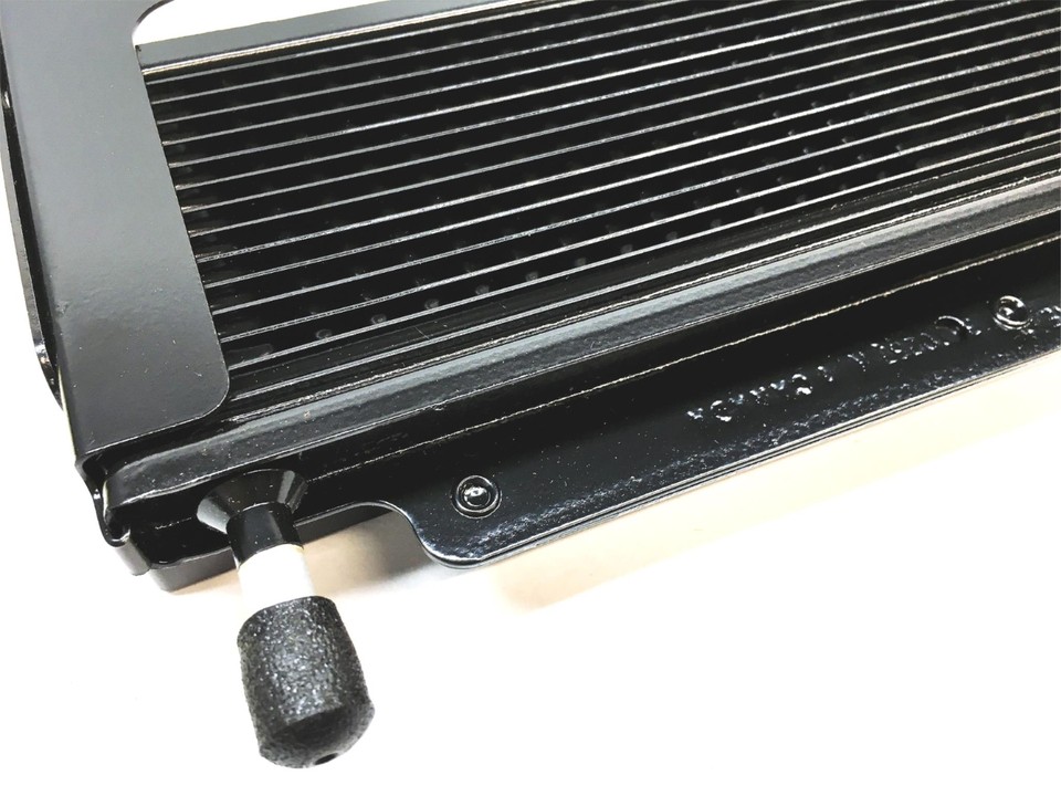 Ford Cooler Assembly E6DZ-7A095-A NOS | eBay