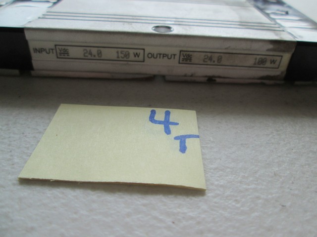 FRESH TAKEOUT VICOR MEGA MODULE VI-MB13-01 (139-1) for sale online | eBay