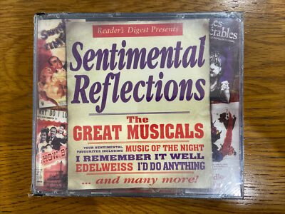 MUSICALS Sentimental Reflections The Great Musicals. Reader's Digest ...