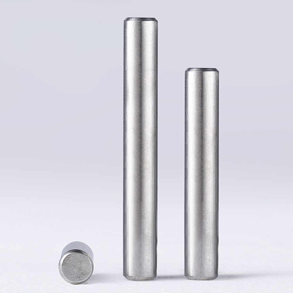 Zylinderstifte Passstift A2 Edelstahl Ø 1mm 1.5mm 2.5mm 3mm Paßstifte ...