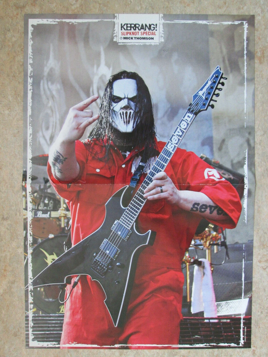 Mick Thomson Wife
