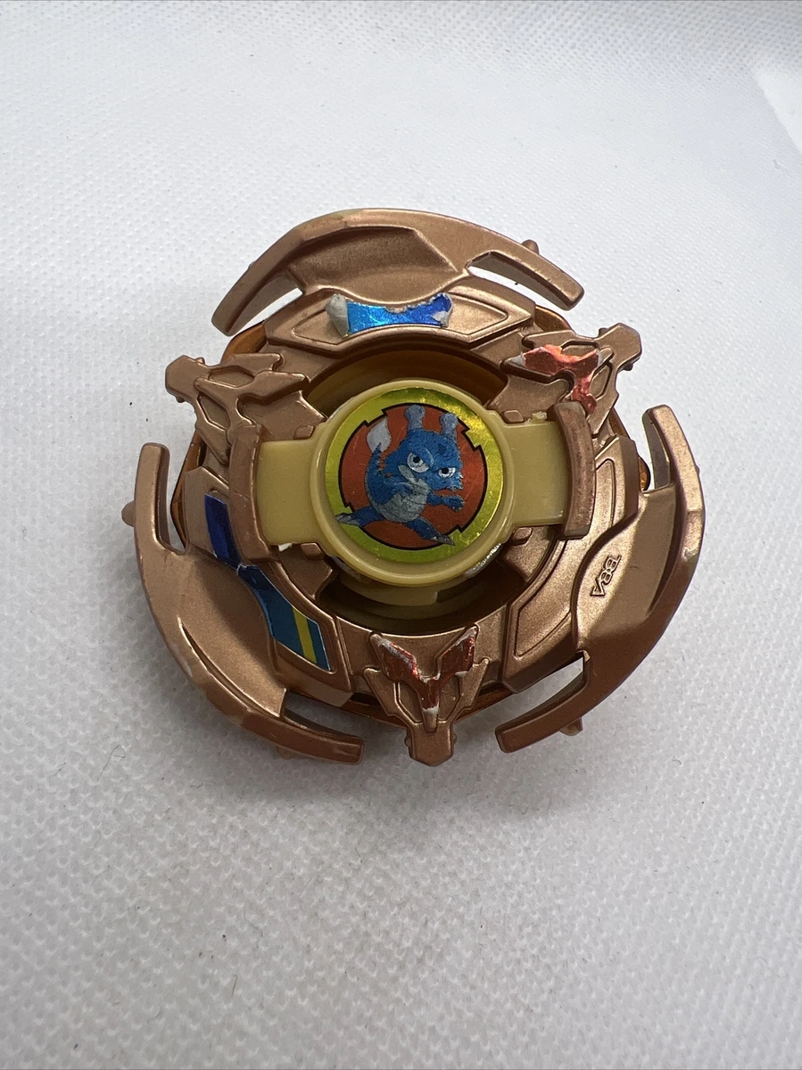 Dragoon Beyblade Metal