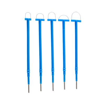 5Pcs Electrosurgical Electrodes Cautery Tips Loop Electrode LLET LEEP ...