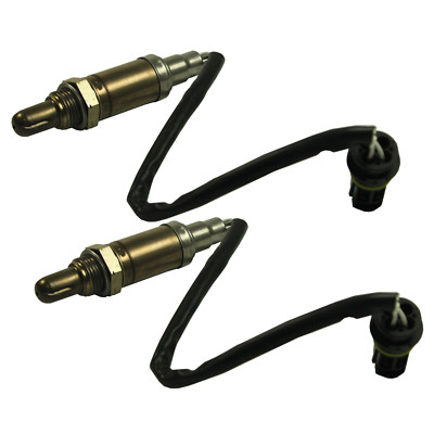 2X O2 Oxygen 02 Sensor Upstream for BMW E38 E39 E46 E53 E83 X3 X5 Z3 ...