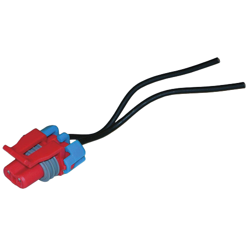 1711880 GPD A/C Compressor Cut-Off Relay Harness Connector for Chevy ...