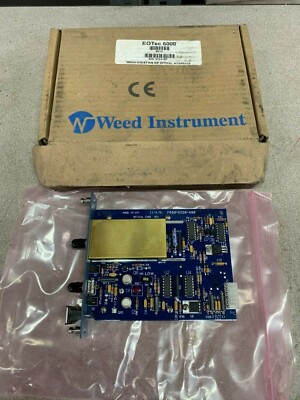 Transmitters - Weed Instruments