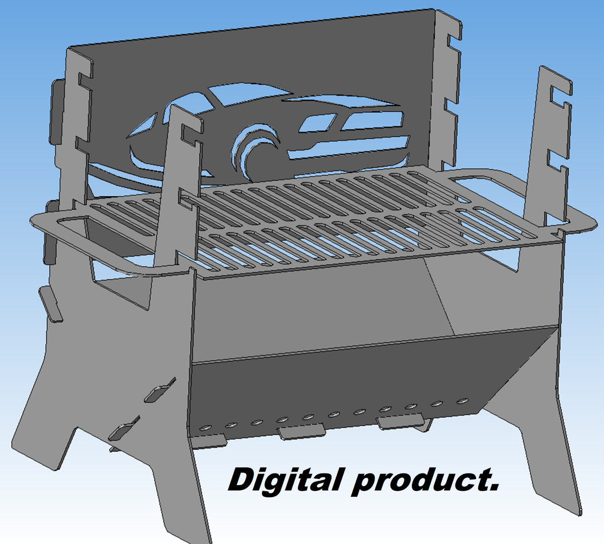 Archivos Dxf Para Cortadores De Plasma
