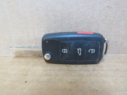 11 12 13 14 15 16 VOLKSWAGEN JETTA KEY FOB OEM | eBay