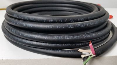 Cable - Resistant 600V