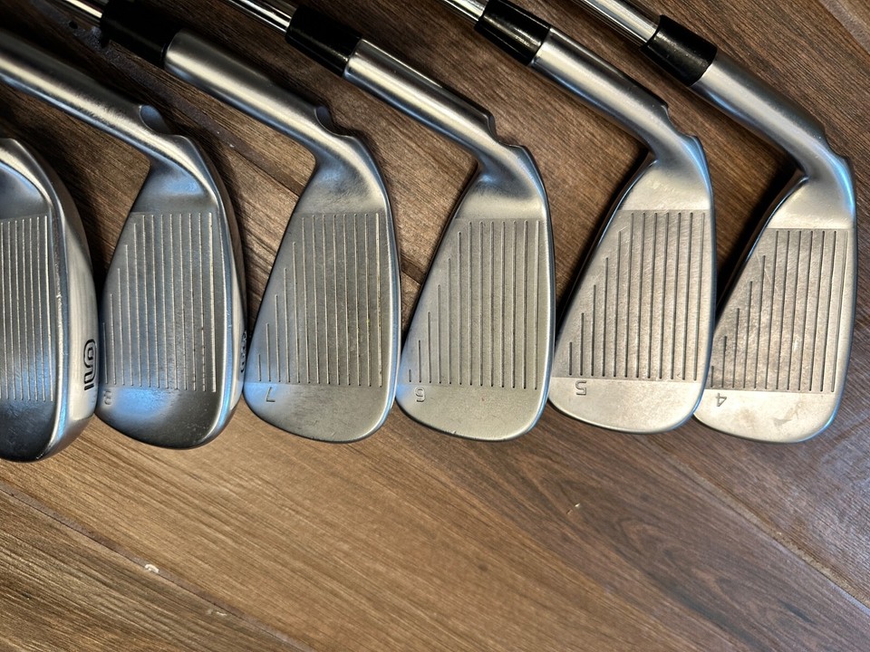 WOW! FULL 10 club set! Ping G425 Iron Set 4-PW GW SW LW AWT 2.0 RH ...