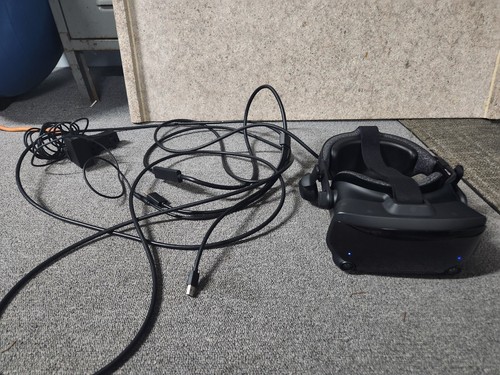 Valve Index VR Headset with Cables and Power Supply - Free Shipping | eBay
