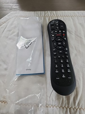 Xfinity Comcast XR2 Remote Authentic Genuine Original Official OEM ...