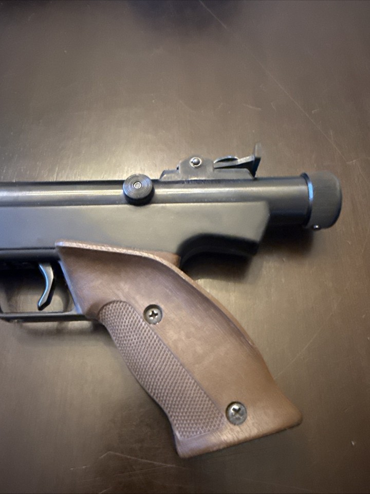 RWS Diana Model 6G Pellet Pistol Cap 4.5 / .177 | eBay