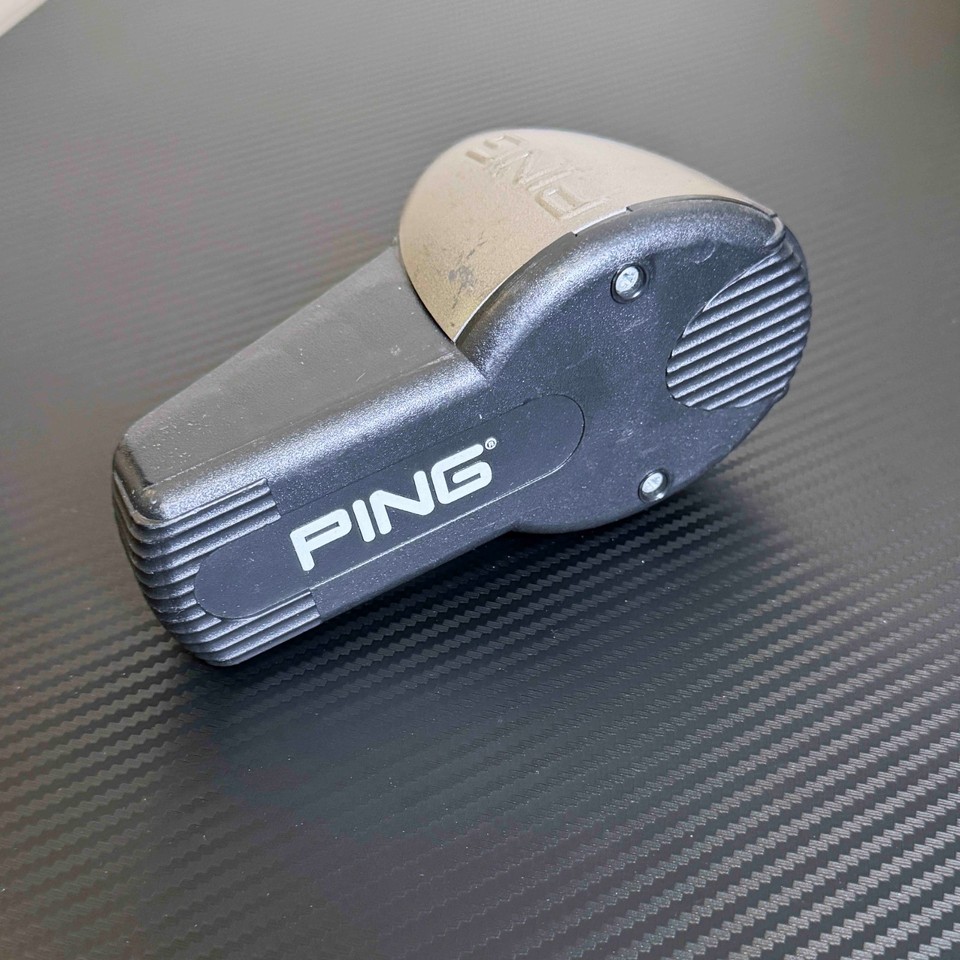 Ping WRX Anser Ti3 RH Milled Golf Putter 35" (Price Reduced!) | eBay