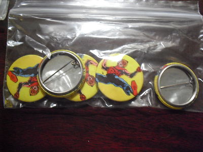 Lot of 5 Vintage 1986 First Comics Comic Book Wolf Man Character ...