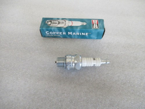 S16B Champion QL82C 931M Spark Plug OEM New Factory Boat Parts | eBay